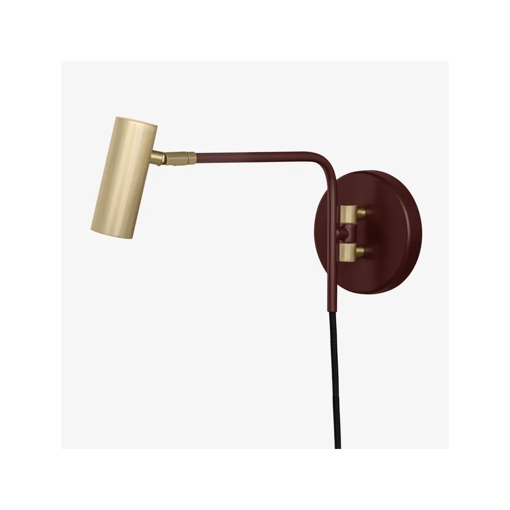 ARANDELA GRAYCE 60CM 1 GU10 | GOLDEN-ART P2160-60PI - Belluce