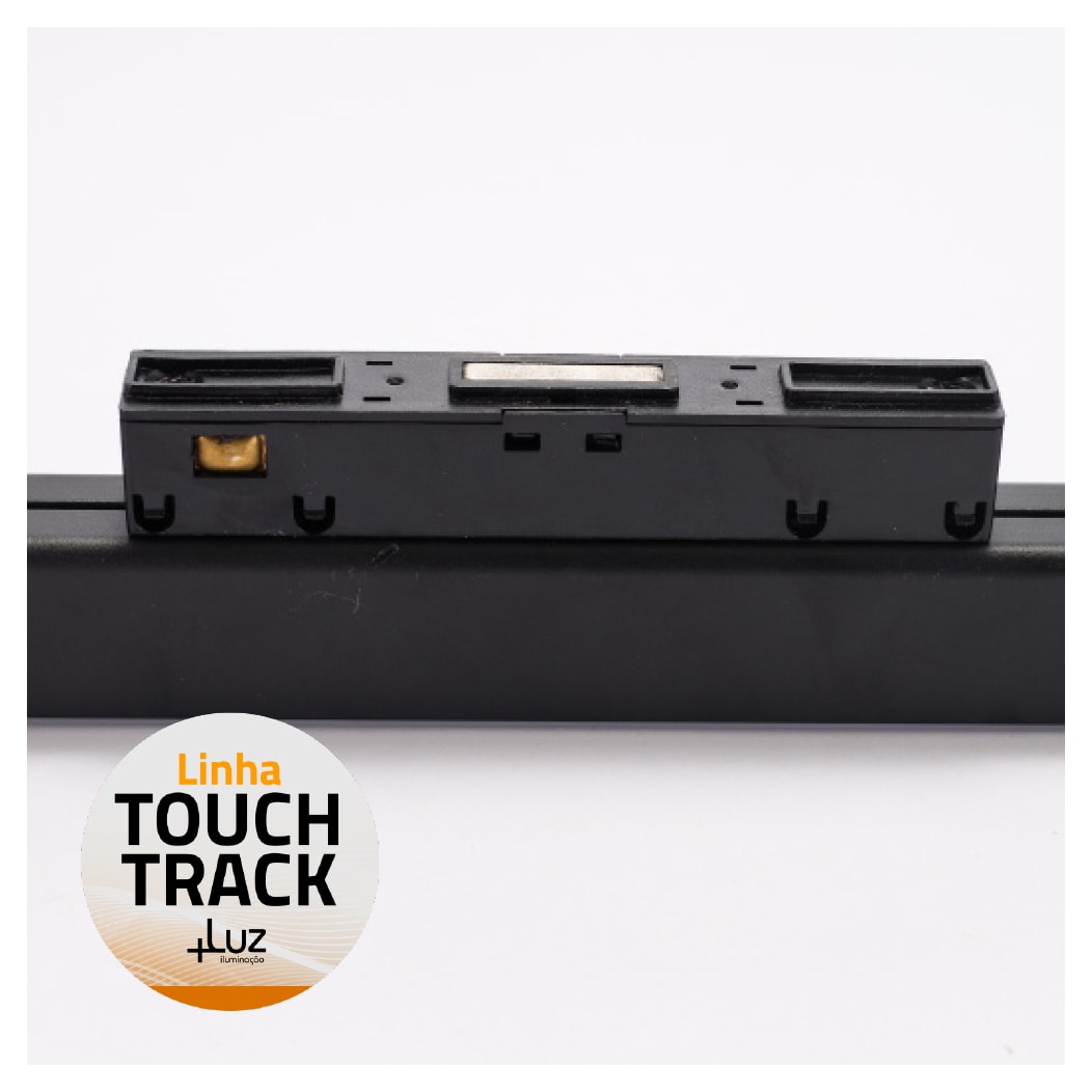 Spot Embutido Track Retangular LED 4000K 12W