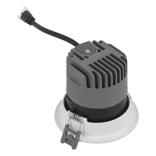 SPOT ANGEL EYE DIRECIONÁVEL 2700K 7W | GAYA 7148 - Belluce