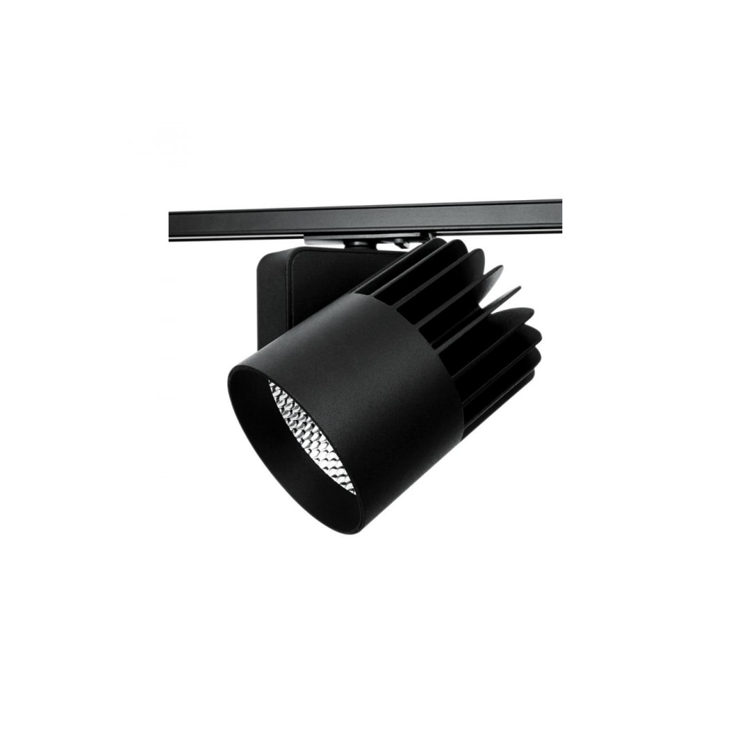 SPOT DE TRILHO LED SIRIUS BIVOLT 10º 10W 3000K | INTERLIGHT AD-2722-FE ...