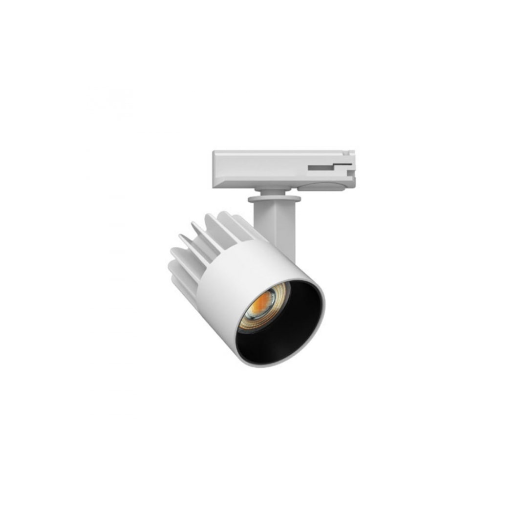 SPOT DE TRILHO LED SIRIUS HOME IRC 95 6W 2700K | INTERLIGHT 2022-MD-S - Belluce
